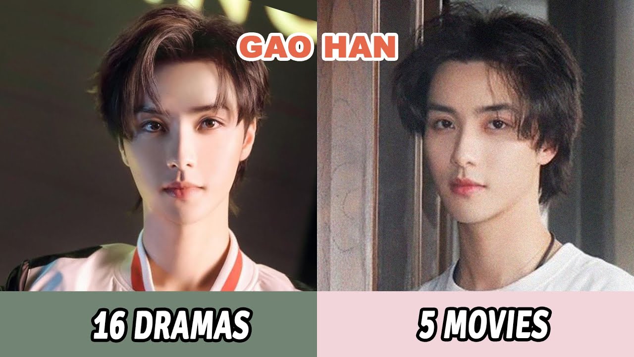 All Dramas and Movies of Gao Han | Gao Han Dramas and Movies From 2014 ...