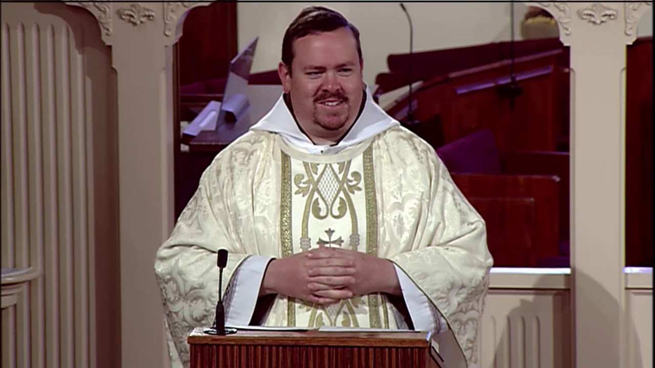Daily Catholic Mass - 2019-08-05 - Fr. Matthew - YouTube