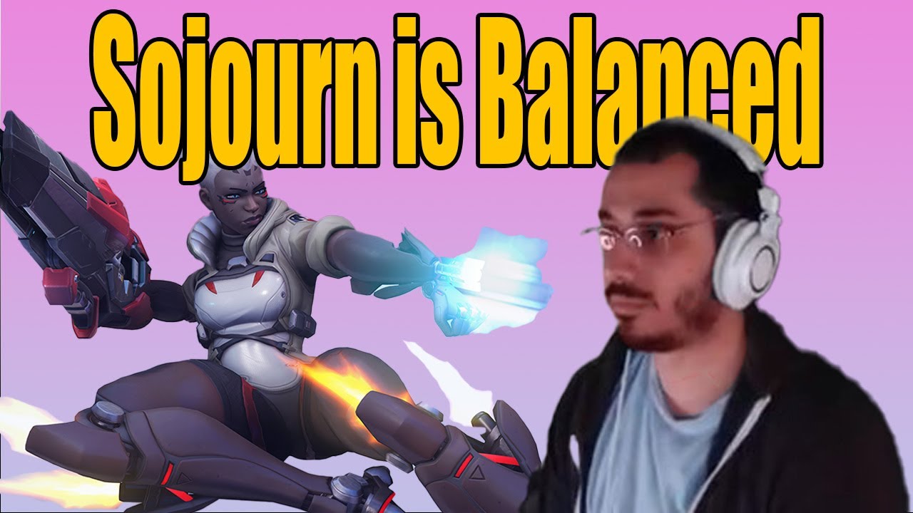 Average Sojourn Enjoyer | Stream Highlights - YouTube