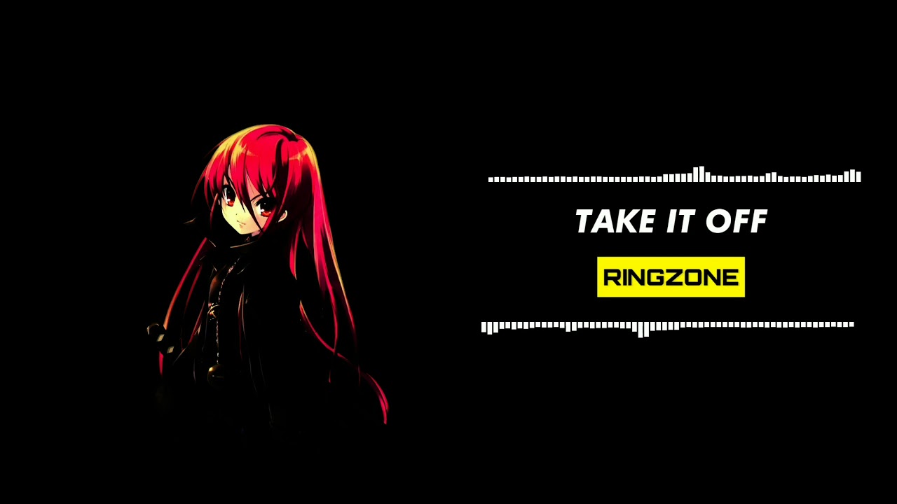 Take it off - Ringtone | Tik Tok | RINGZONE - YouTube