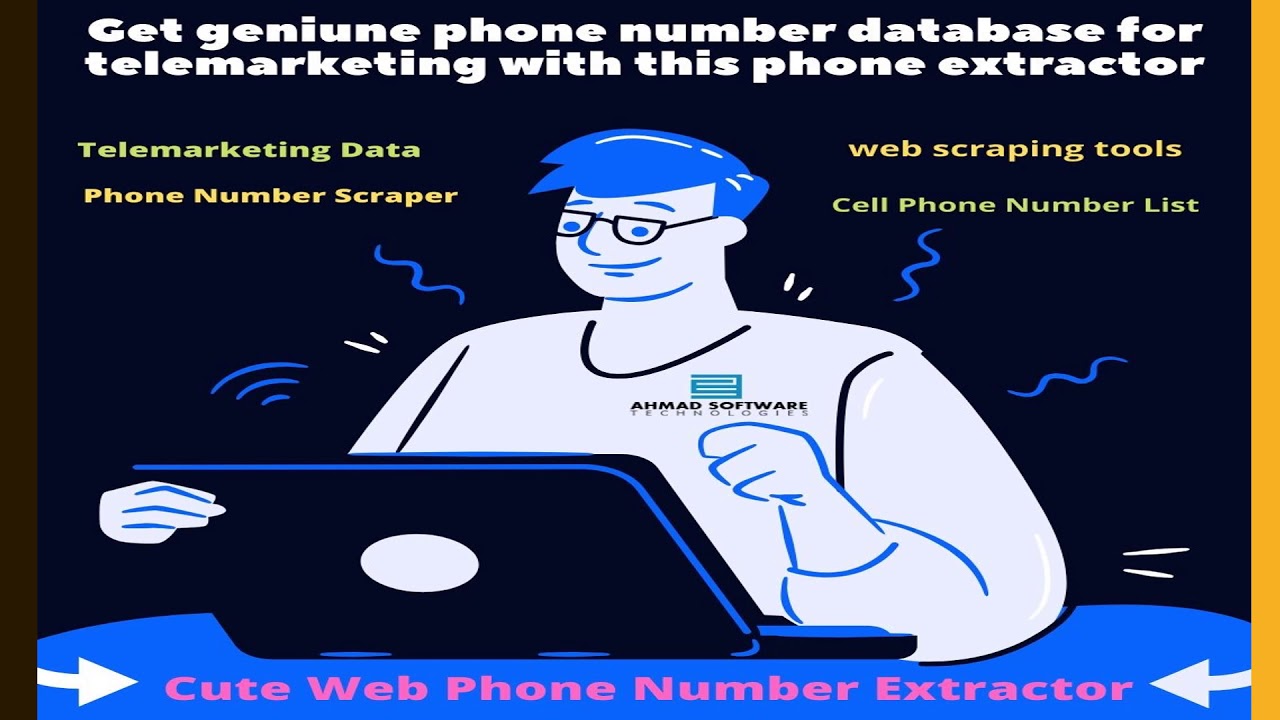 How Do I Get A Phone Number Database For Telemarketing? - YouTube