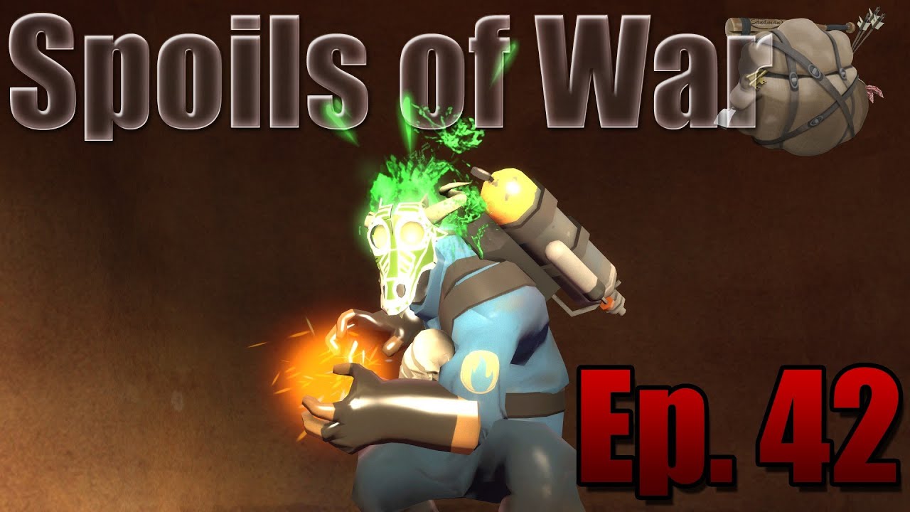 Team Fortress 2 | The Spoils of War Ep. 42: Anti-Freeze Pyromancer's ...