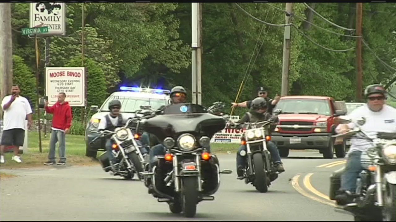 Fallen Angels motorcycle ride benefits addiction recovery foundation ...