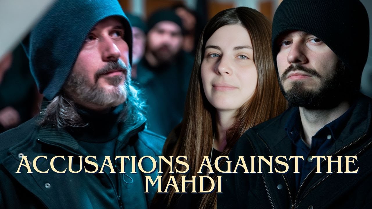 Join the Mahdi: Abdullah Hashem the Father of Truth - YouTube