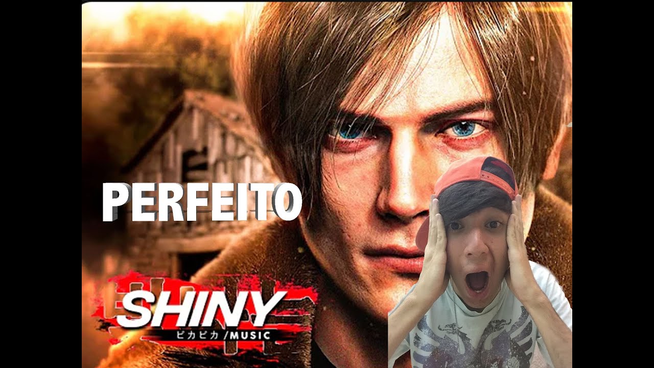 REAGINDO a CONDOR | LEON S. KENNEDY (RESIDENT EVIL) | #react # ...