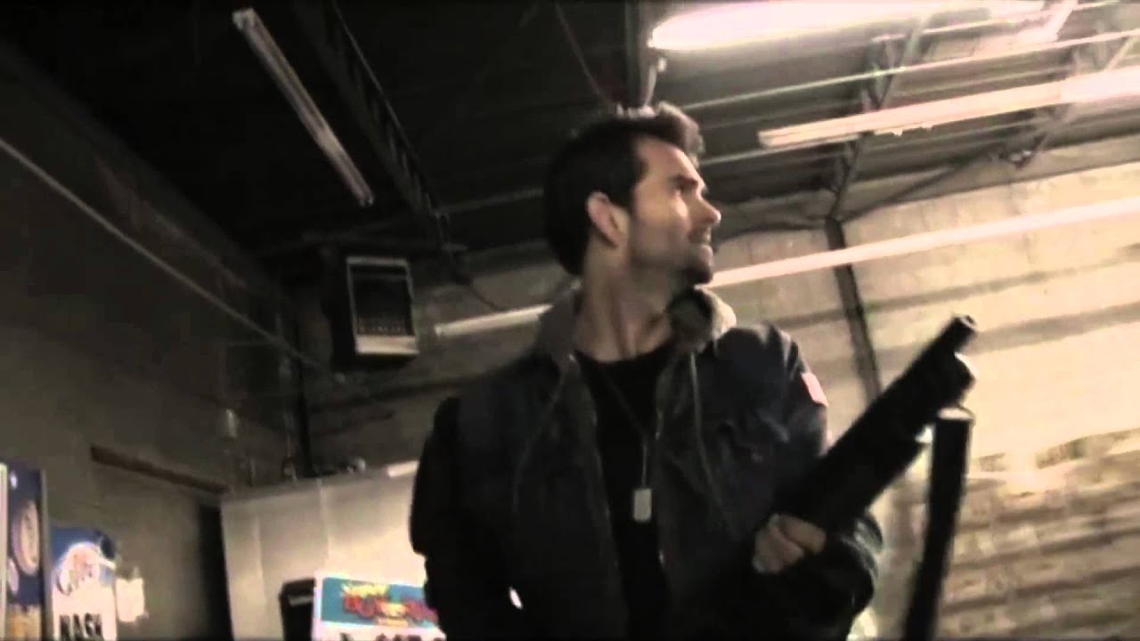 Shawn Parr acting reel - YouTube