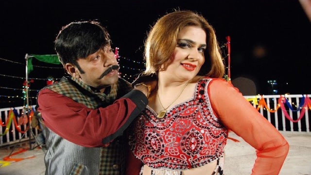 Shahid Khan, Sunehri Khan - TAMASHBIN | Lewany Shuma | Full HD 1080p ...