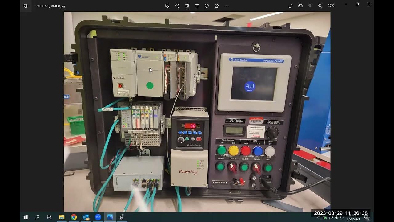 Studio5000 - New Project and New Modules - YouTube