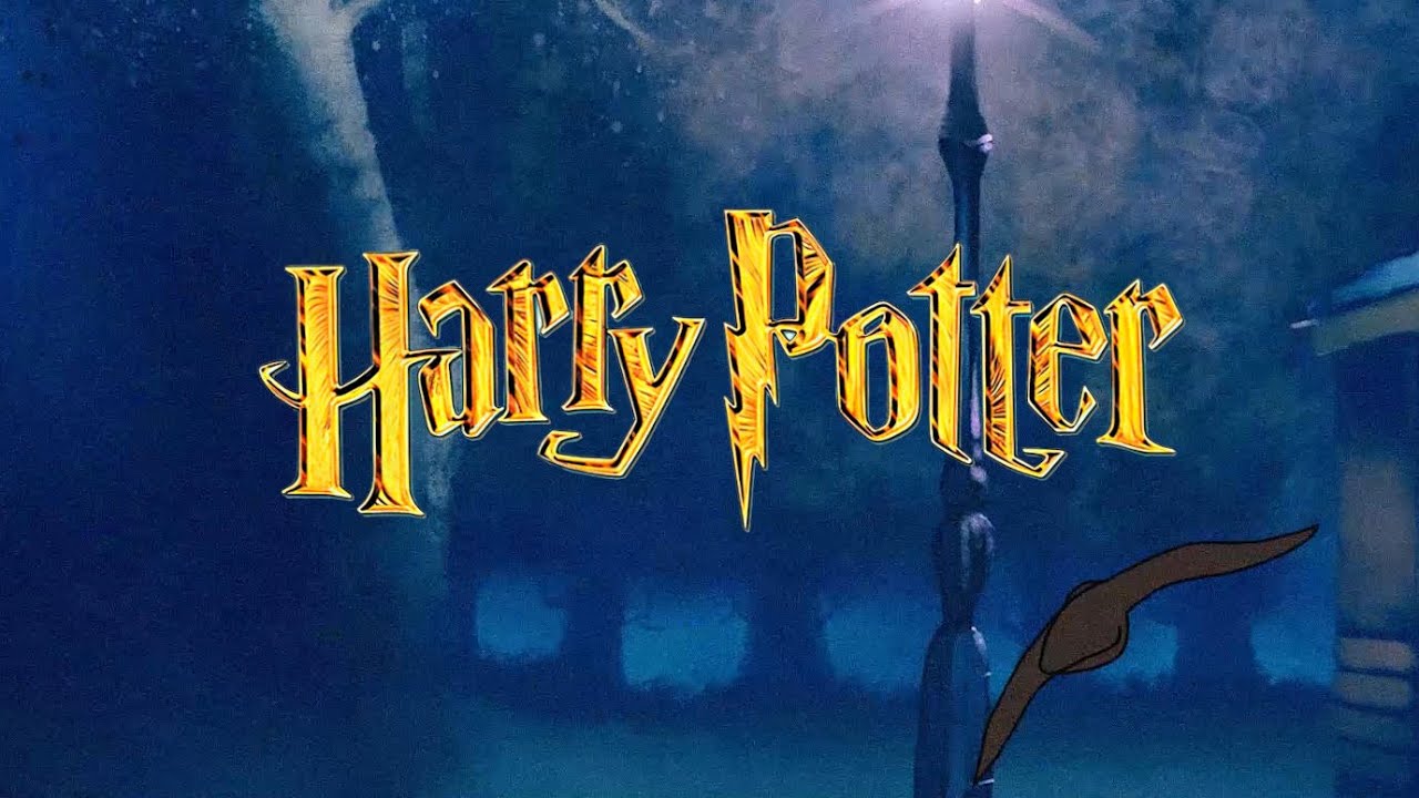 Harry Potter and The Philosopher's Stone - Animated Opening - YouTube