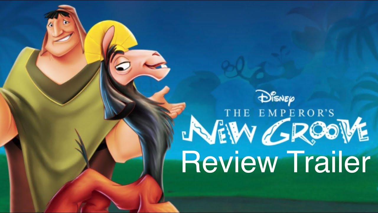 The Emperor’s New Grove Review Trailer - YouTube
