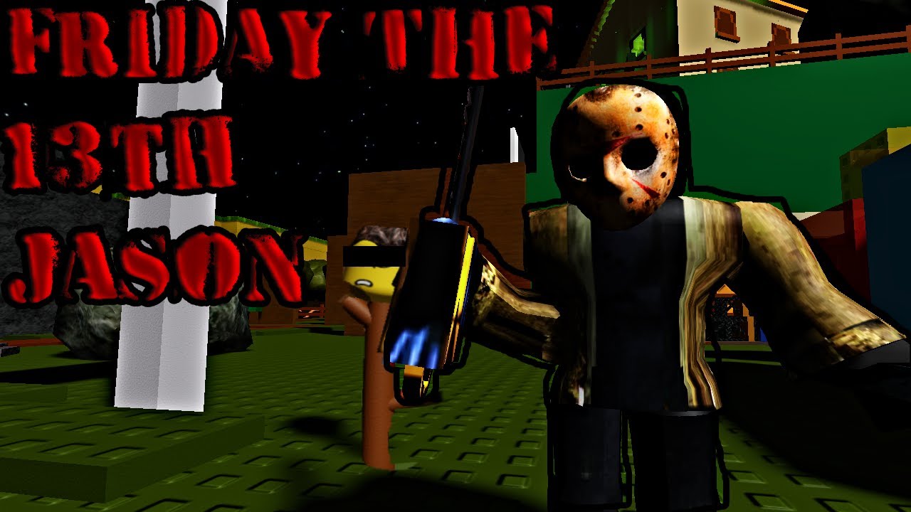 "FRIDAY THE 13th JASON" IS WAY TO OVERPOWERED (Roblox Forsaken) - YouTube