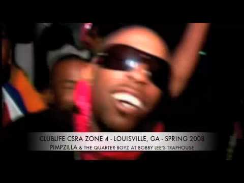 [ItsClubLife flashback] Pimpzilla - in Jefferson County, GA |2008 ...