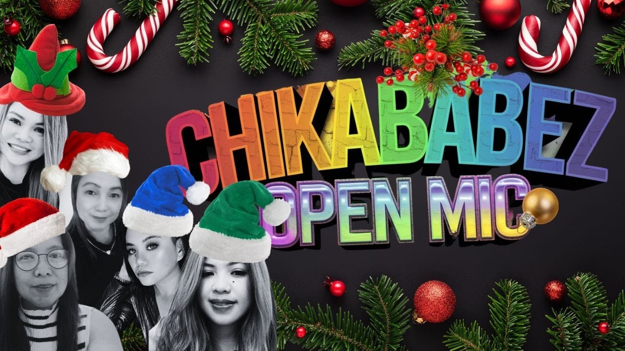 Walwalan With My Special Guest/ The CHIKABABES - YouTube