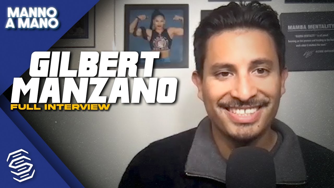 Manno A Mano | Gilbert Manzano - YouTube