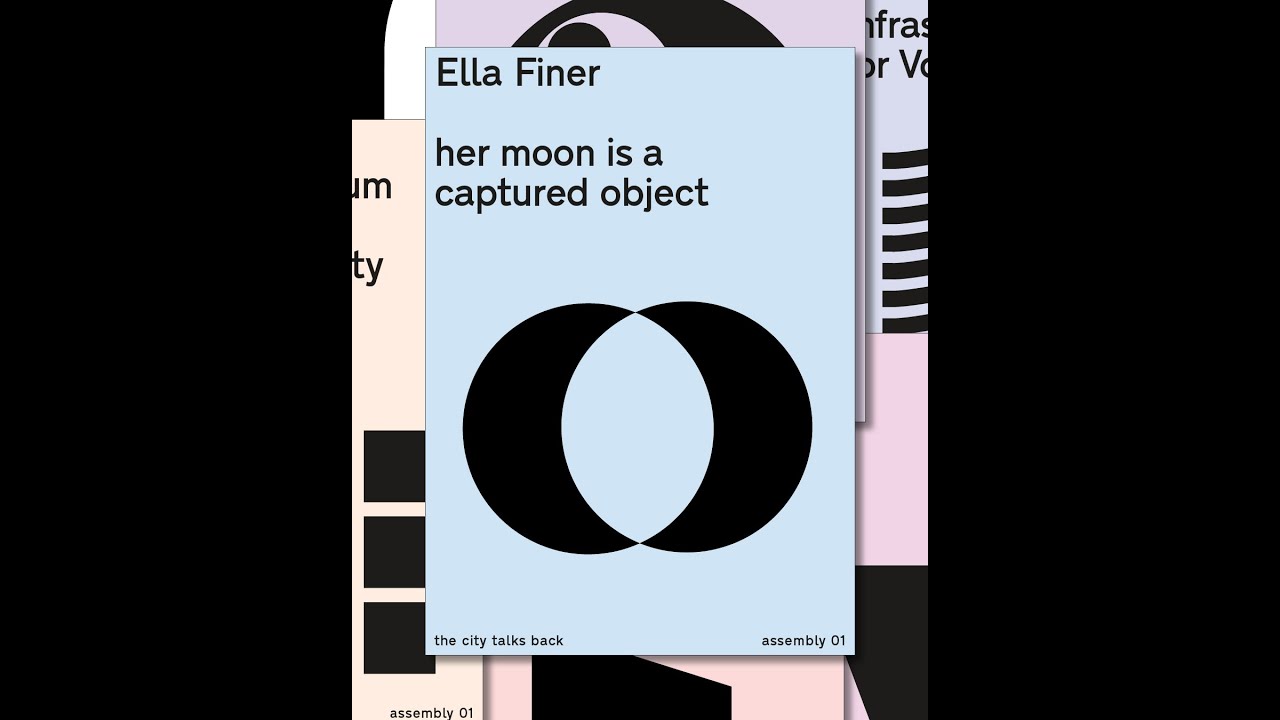 Ella Finer | her moon is a captured object - YouTube