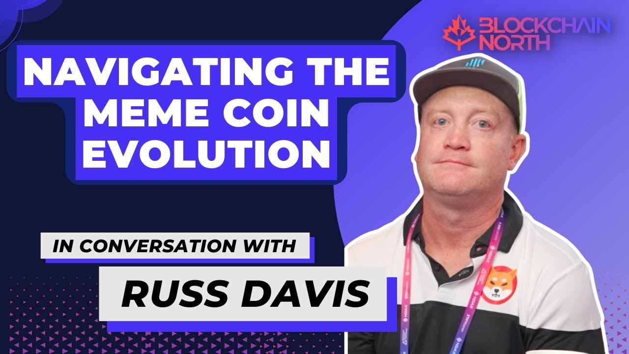 Unlocking the Secrets of Meme Coins with Russ Davis - YouTube