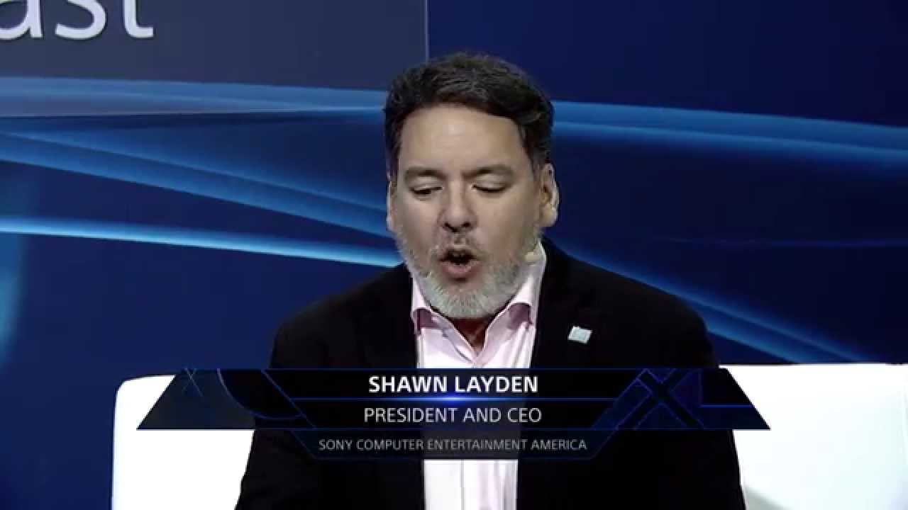 PlayStation E3 2015 - Entrevista a Shawn Layden - YouTube