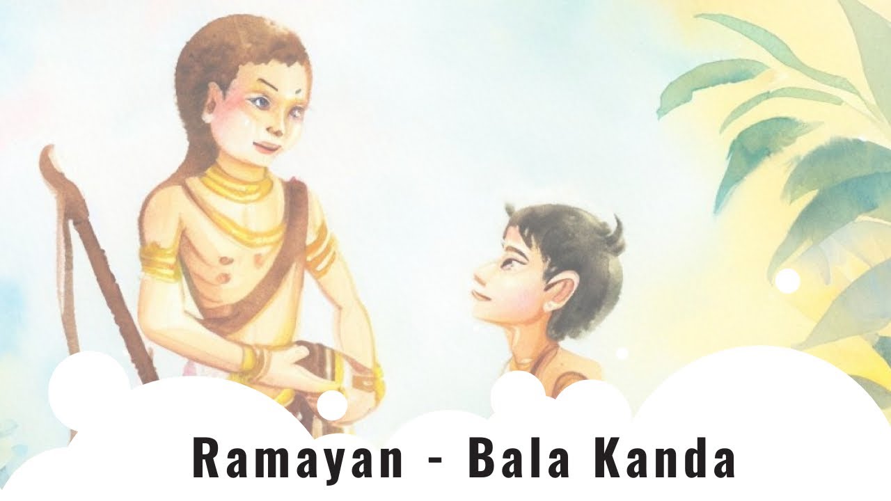 Ramayana - Bala Kanda - YouTube