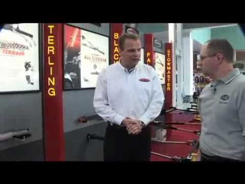 Roadmaster at RVIA: Information on Multiple Product Lines - YouTube