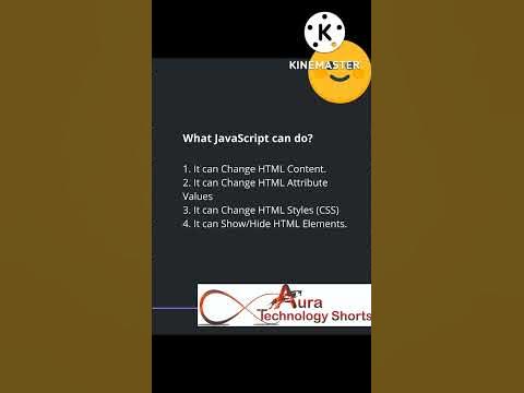 What is JavaScript #shorts #viralshorts #whatisjavascript #JavaScriptTutorial #javascript # ...