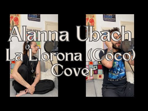 La Llorona - Alanna Ubach & Antonio Sol - Studio tipi Cover