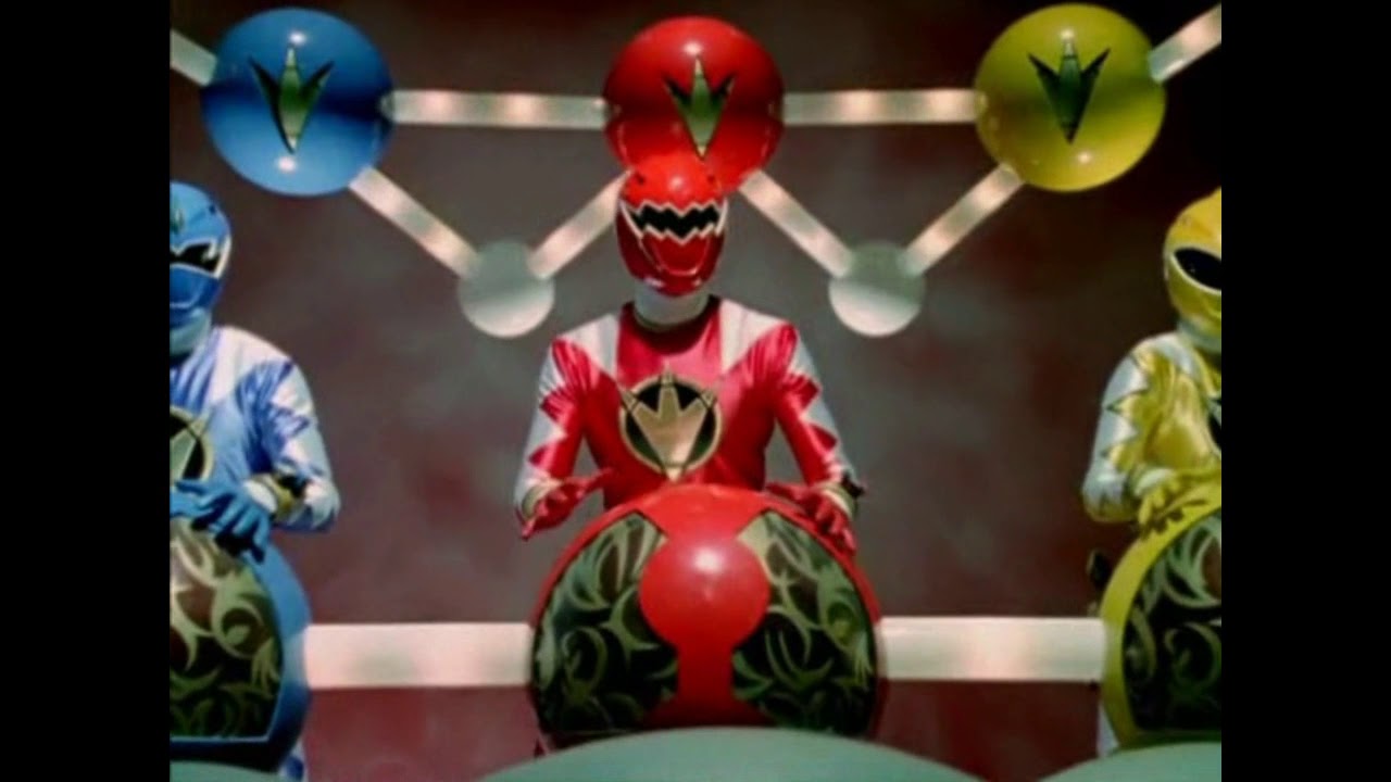 Power Rangers dino trueno: Valkasaurus megazord - YouTube