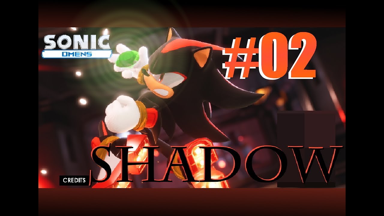 Sonic Omens - Shadow [Sector "W"] - YouTube