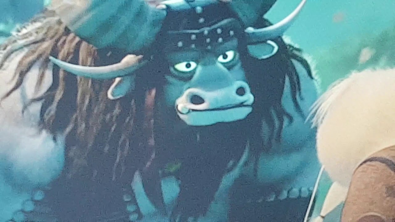 Kung Fu Panda 3 (2016): Kai the Collector Screen-Time - YouTube