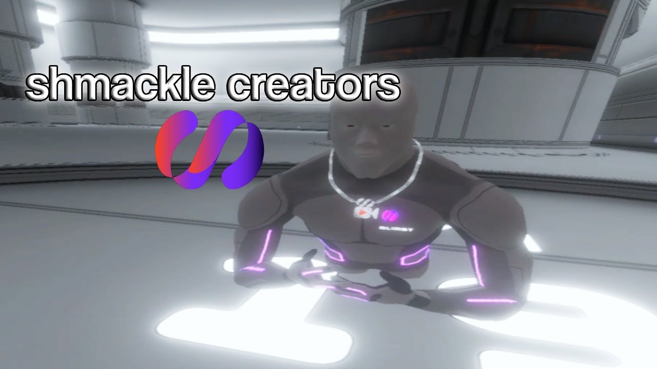 Meeting Shmackle creators - YouTube