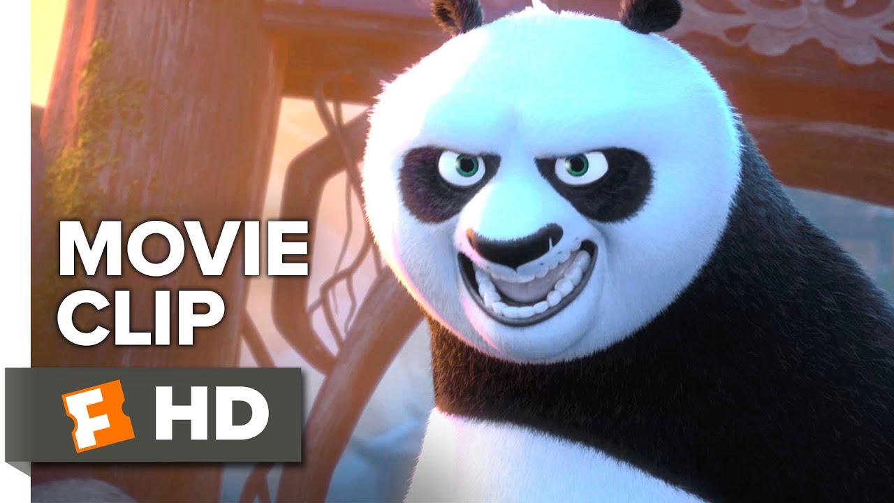 Kung Fu Panda 3 Movie CLIP - Kai Arrives (2016) - J.K. Simmons, Jack ...