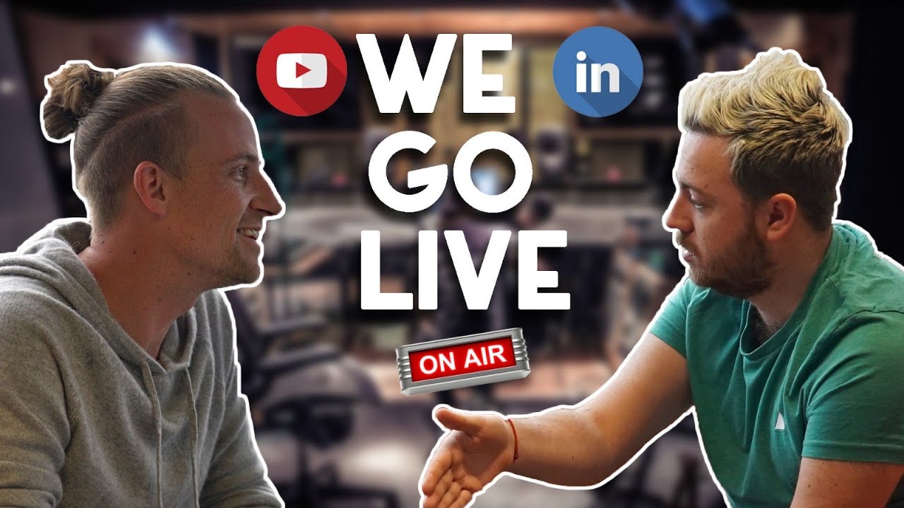 🚨WE GO LIVE | DAILY GOAT 290🚨 - YouTube