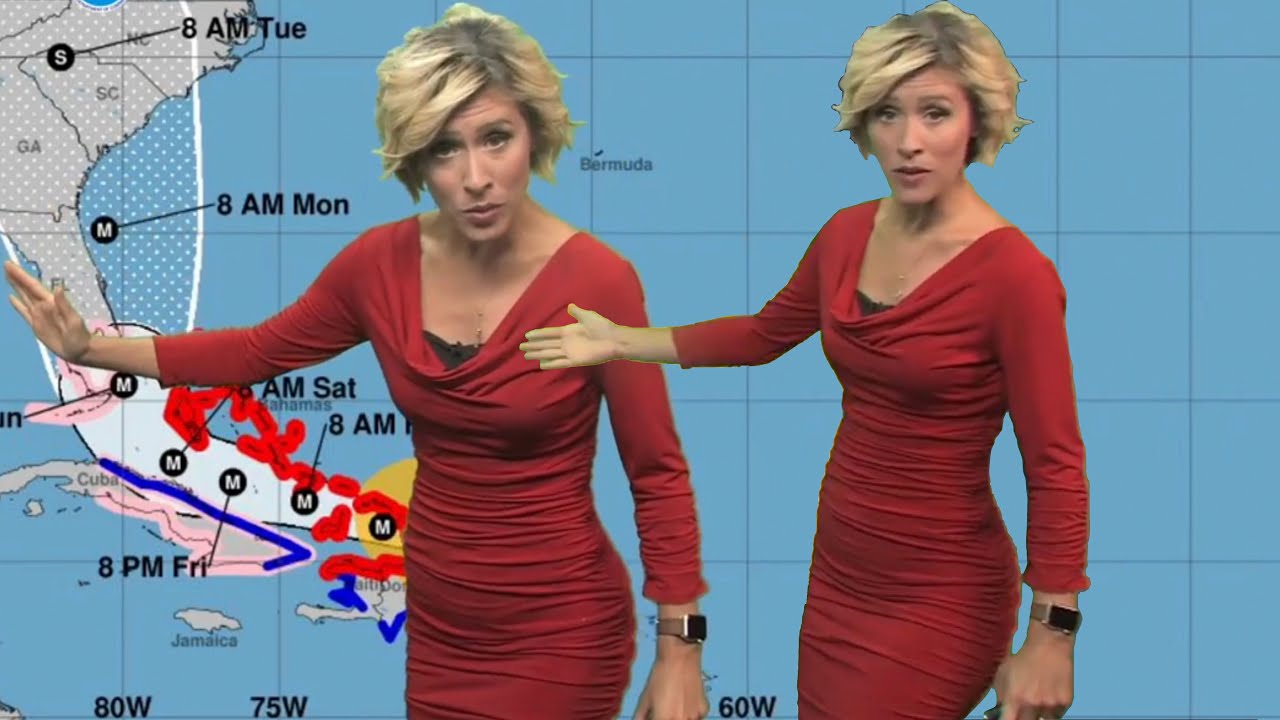 Kristin's Forecast - Thursday, September 7, 2017 - YouTube