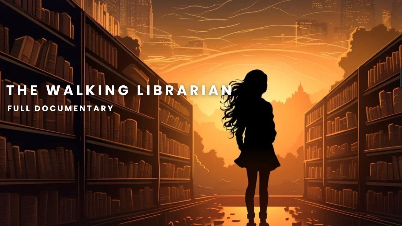 The Walking Librarian | Documentary - YouTube