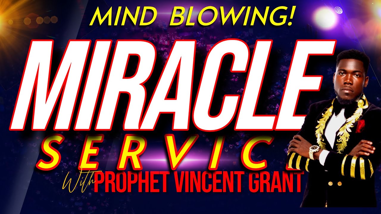 MIND BLOWING MIRACLES AND TESTIMONIES IN BARBADOS WITH PROPHET VINCENT ...