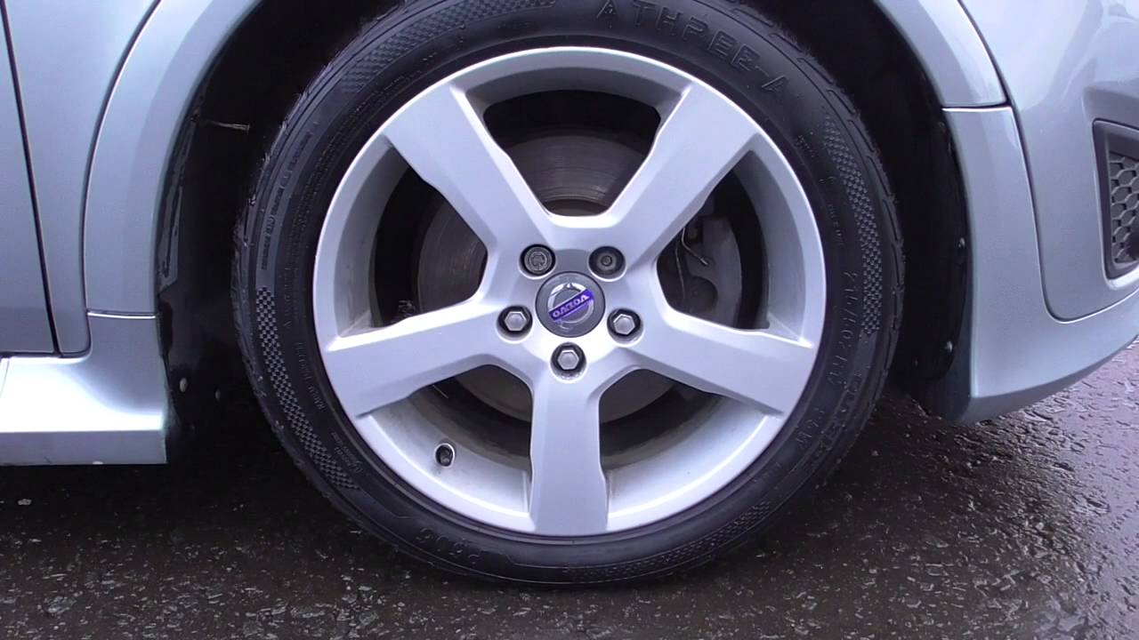 Volvo C30 D4 [177] R DESIGN 3dr U49655 - YouTube