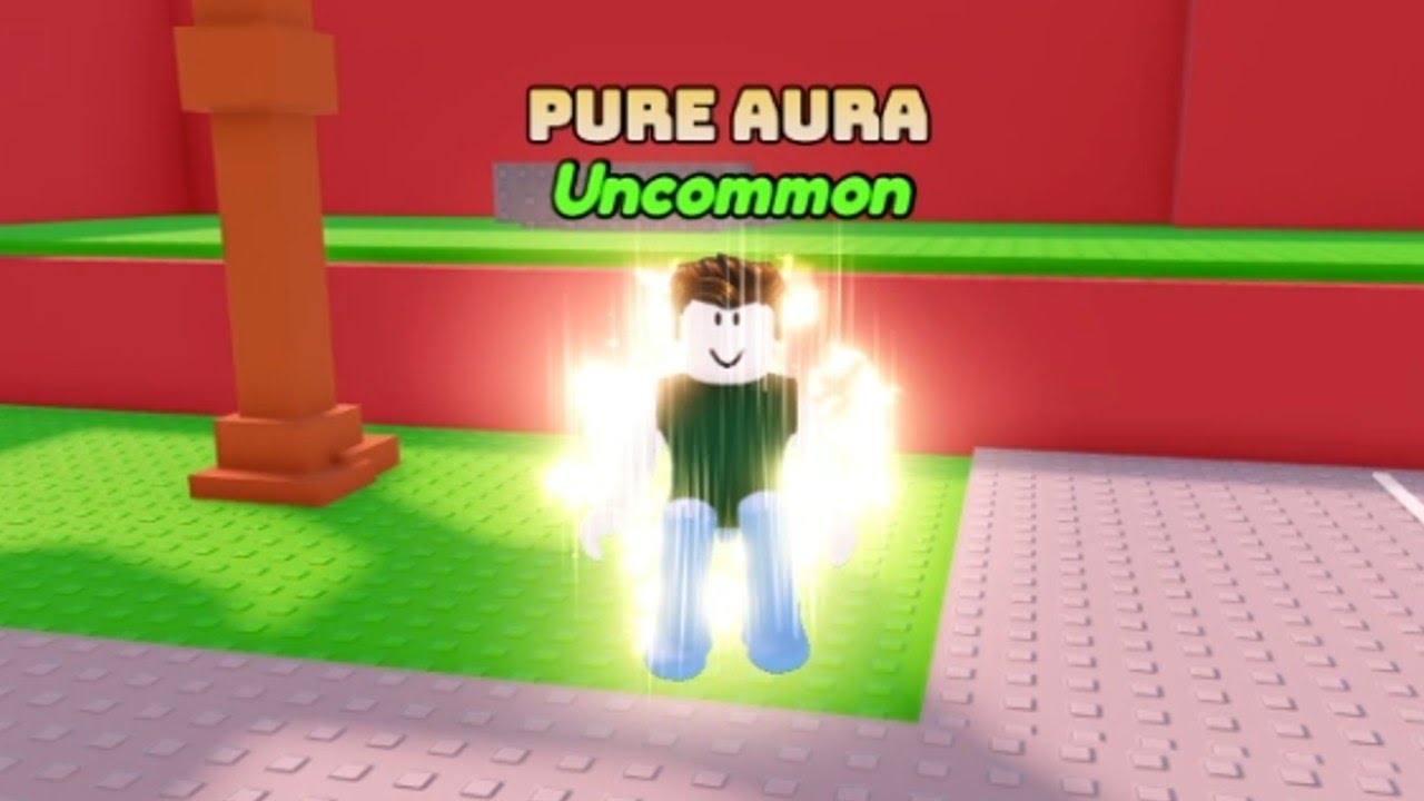 Find the Auras - Where to Find the Pure Aura (Roblox) - YouTube