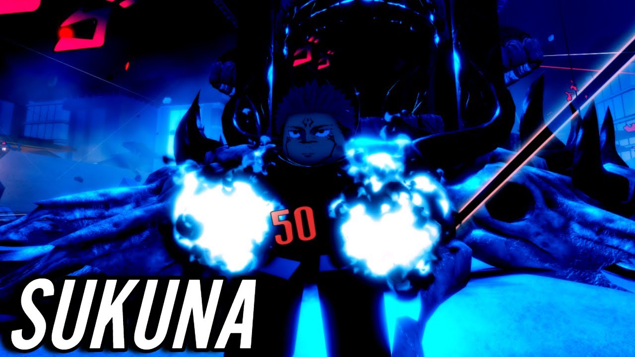 [Sakura Stand] Full Sukuna Showcase - YouTube