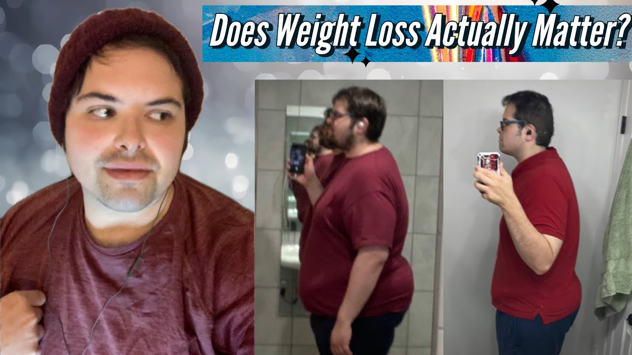 The Health Benefits I've Gotten From Significant Weight Loss - YouTube