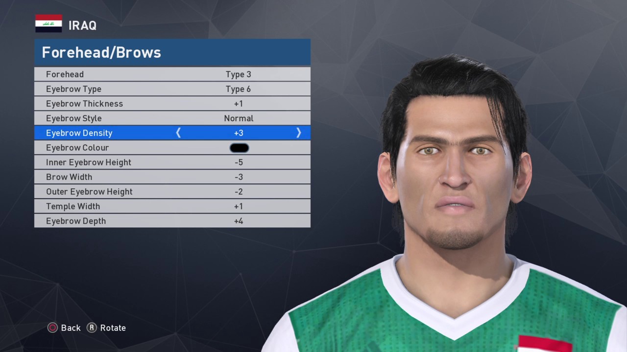 Ali Rehema PES 2017 - YouTube