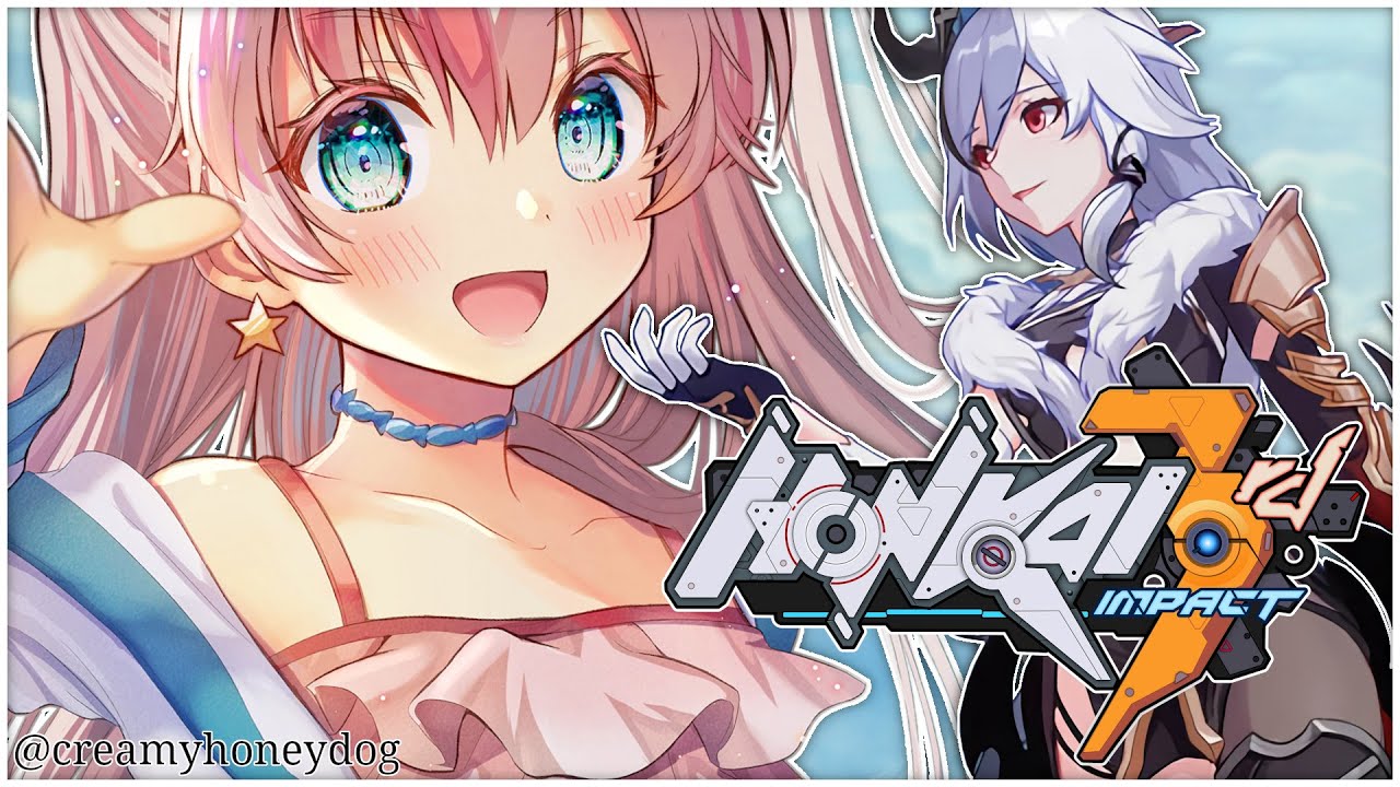 【HONKAI IMPACT 3RD】 I love the part where Fu Hua says 'it's Fu Hua time ...