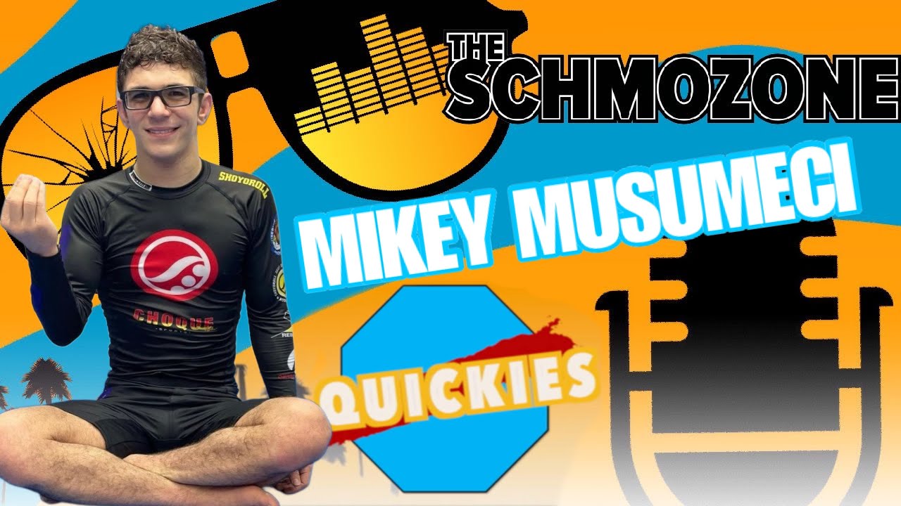 Mikey Musumeci Feels Responsibility to Win ONE Championship Inaugural ...