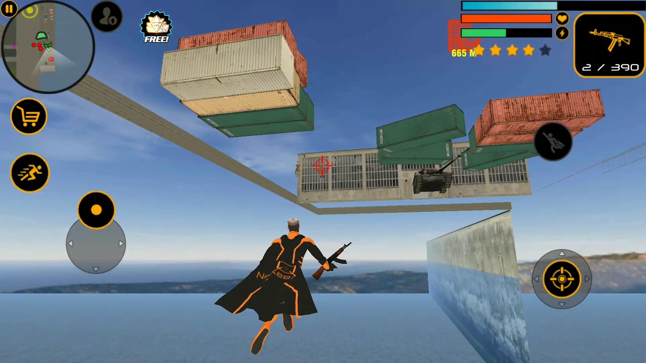 I found a bug in naxeex super hero - YouTube