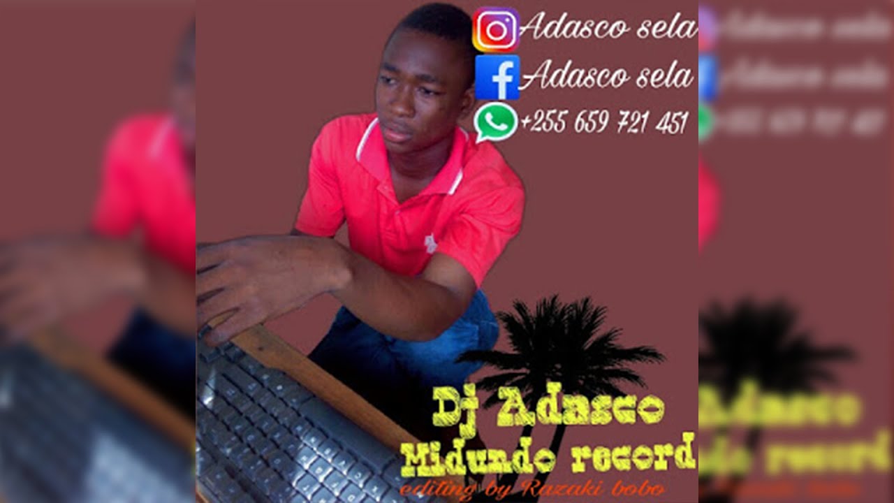 DJ Adasco Dua La Kuku BEAT SINGELI | IKMZIKI.COM