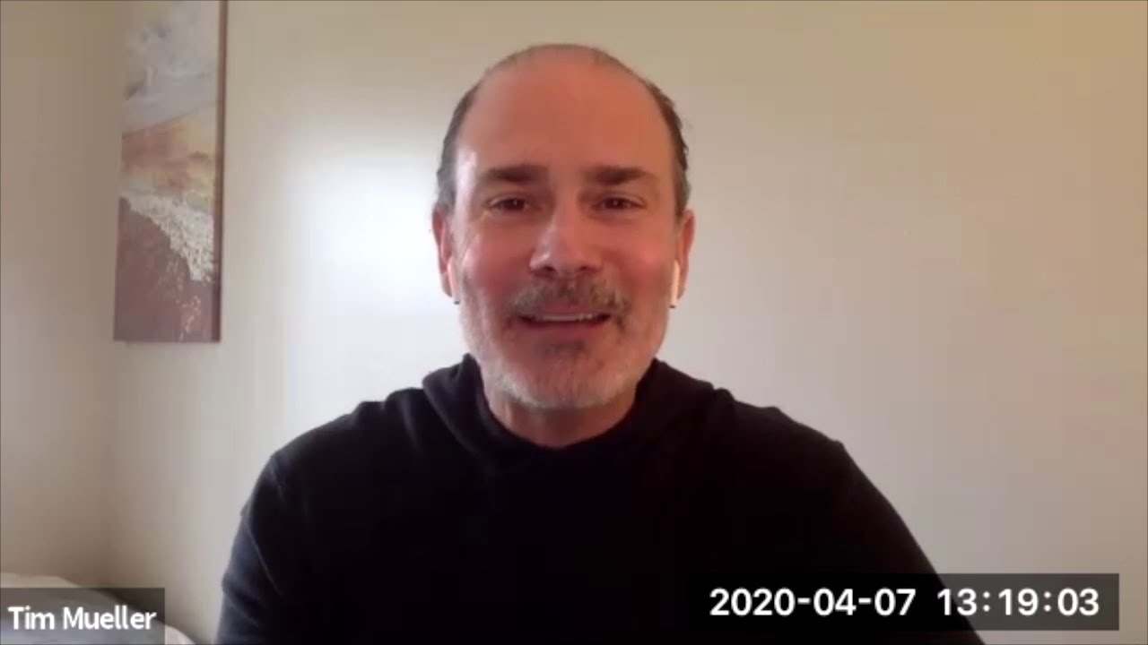 Entrepreneurship Speaker Series: Tim Mueller, IT ExchangeNet / 3D ...