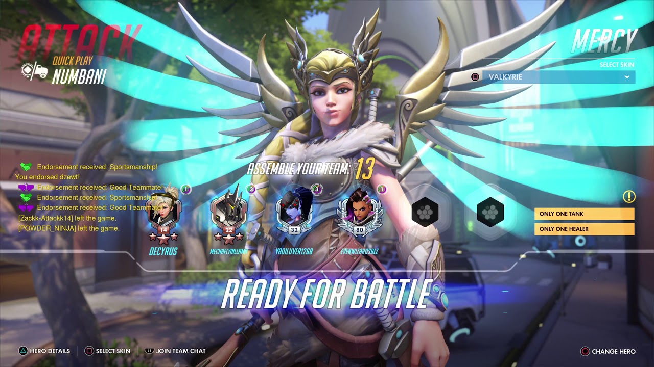 Overwatch Matches S1 Ep3 - YouTube