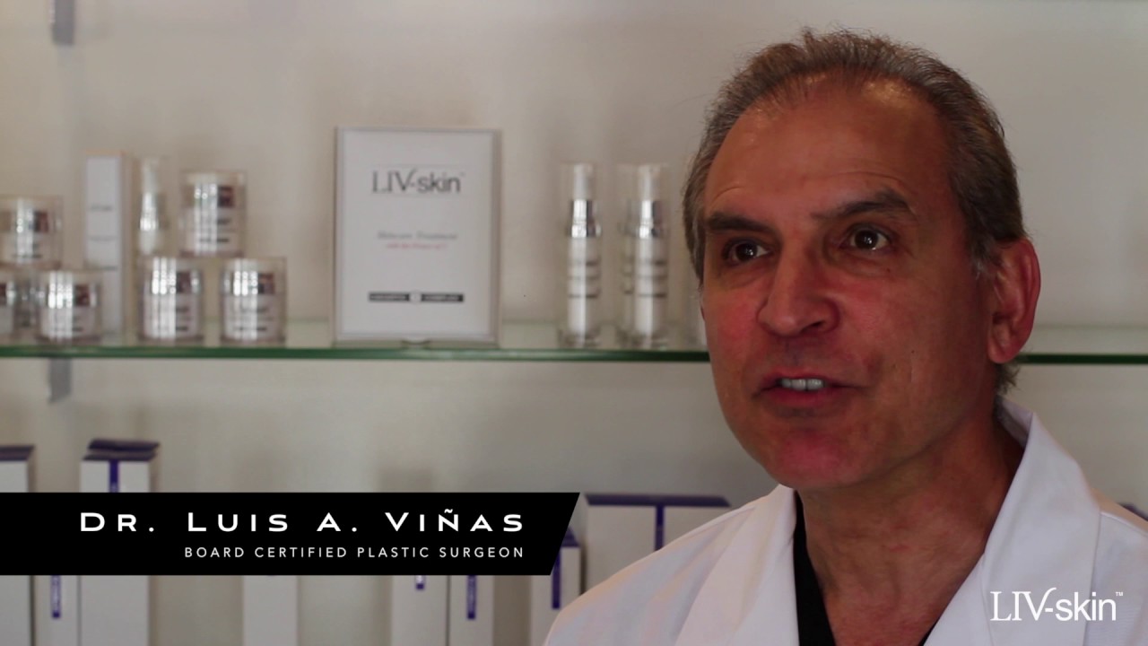 Meet Doctor Luis A. Vinas - YouTube