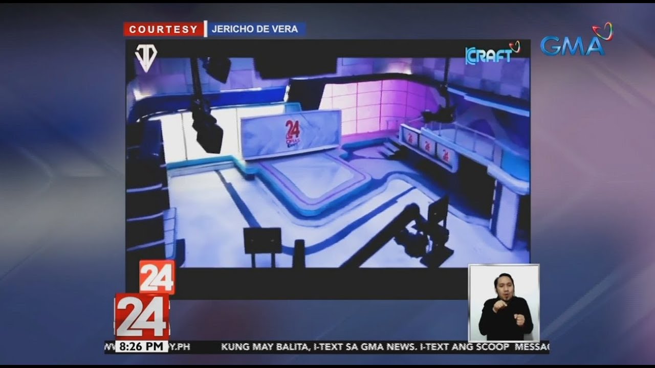 24 Oras: 18-anyos na artist, ibinida ang kanyang miniature version ng ...