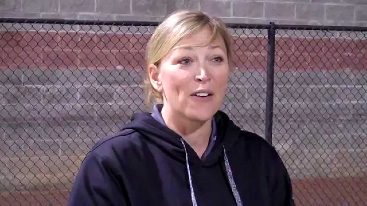 Vann Stuedeman talks NCAA Regional bid - YouTube