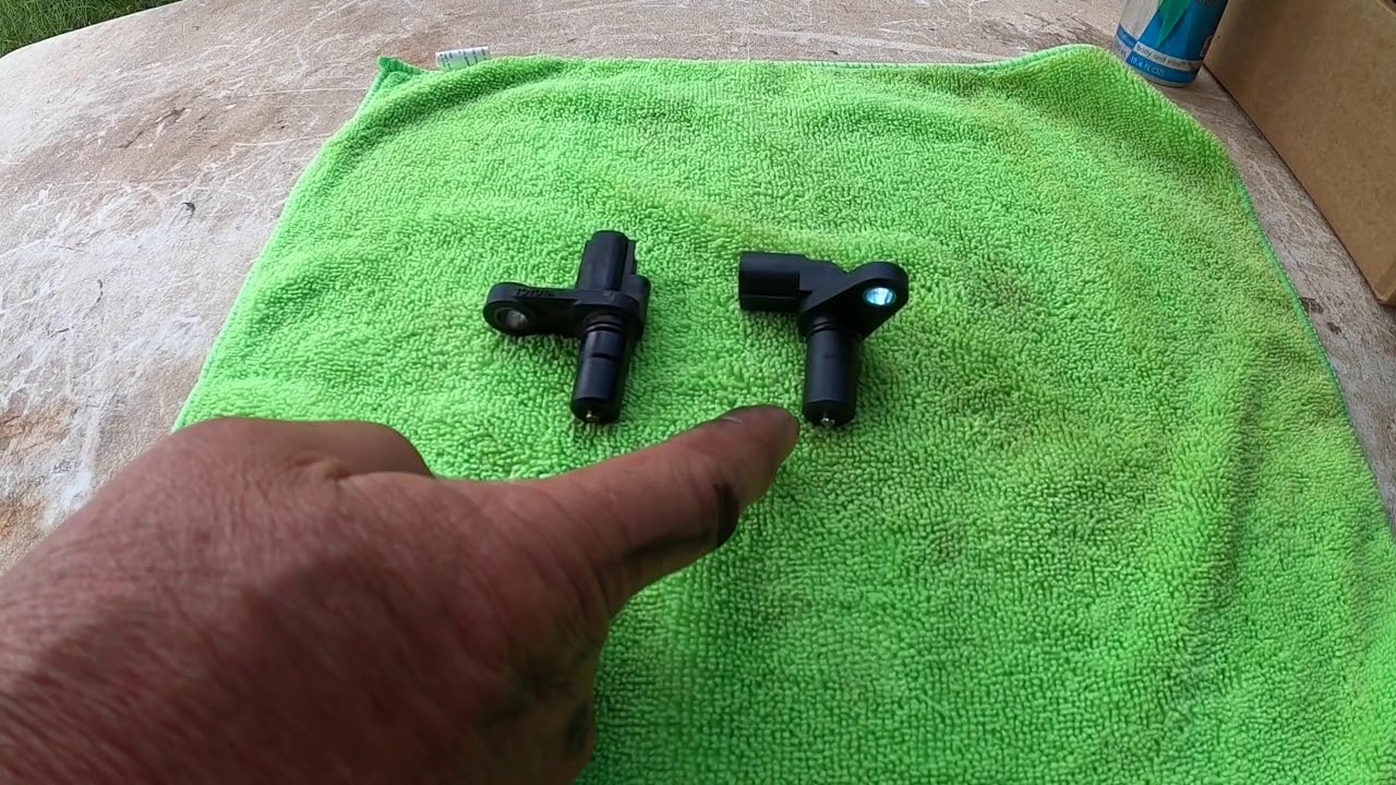 How to Replace Speed Sensor On 2002 Toyota 4Runner - YouTube