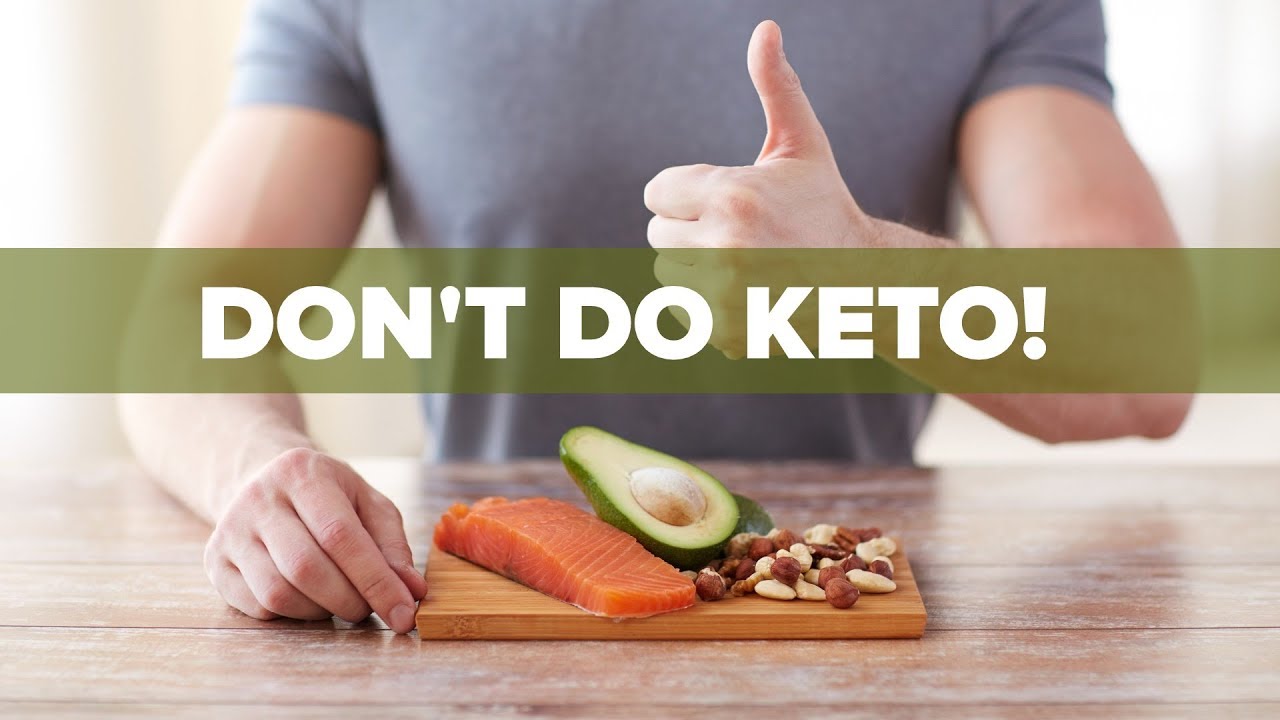 Don't Do Keto! | Tiger Fitness - YouTube